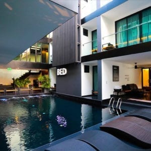 Book hotel - BED Hotels